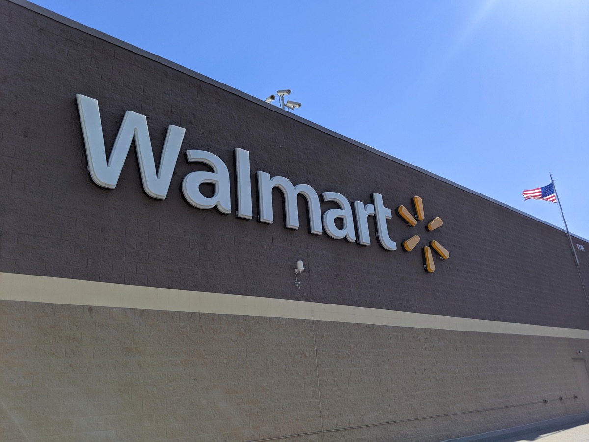 Walmart Shoppers Can Now Buy This "Award-Winning" Product in Stores