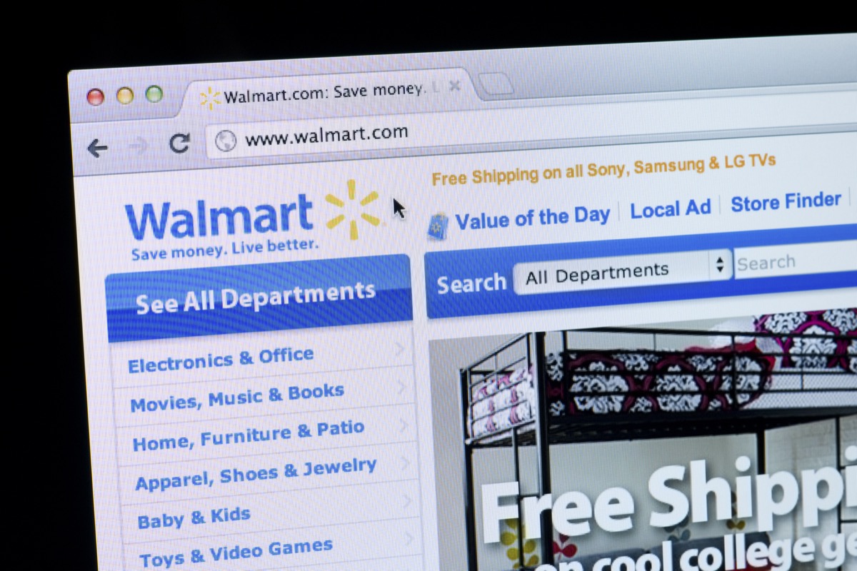 If You Shop at Walmart, Get Ready for This "Fantastic" New Change