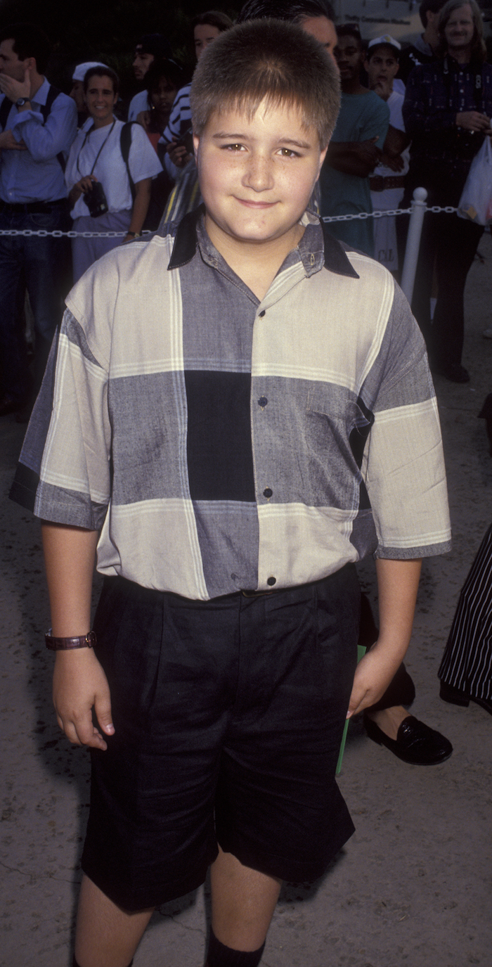 See Pugsley From "The Addams Family" Movies Now at 41