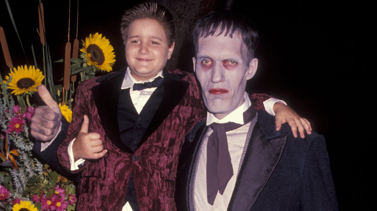 See Pugsley From "The Addams Family" Movies Now at 41