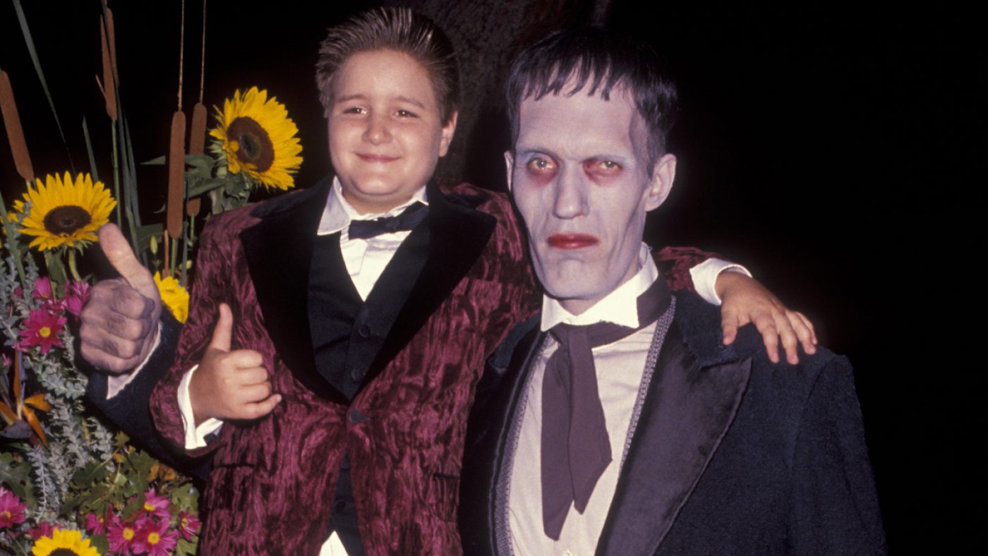 See Pugsley From "The Addams Family" Movies Now at 41