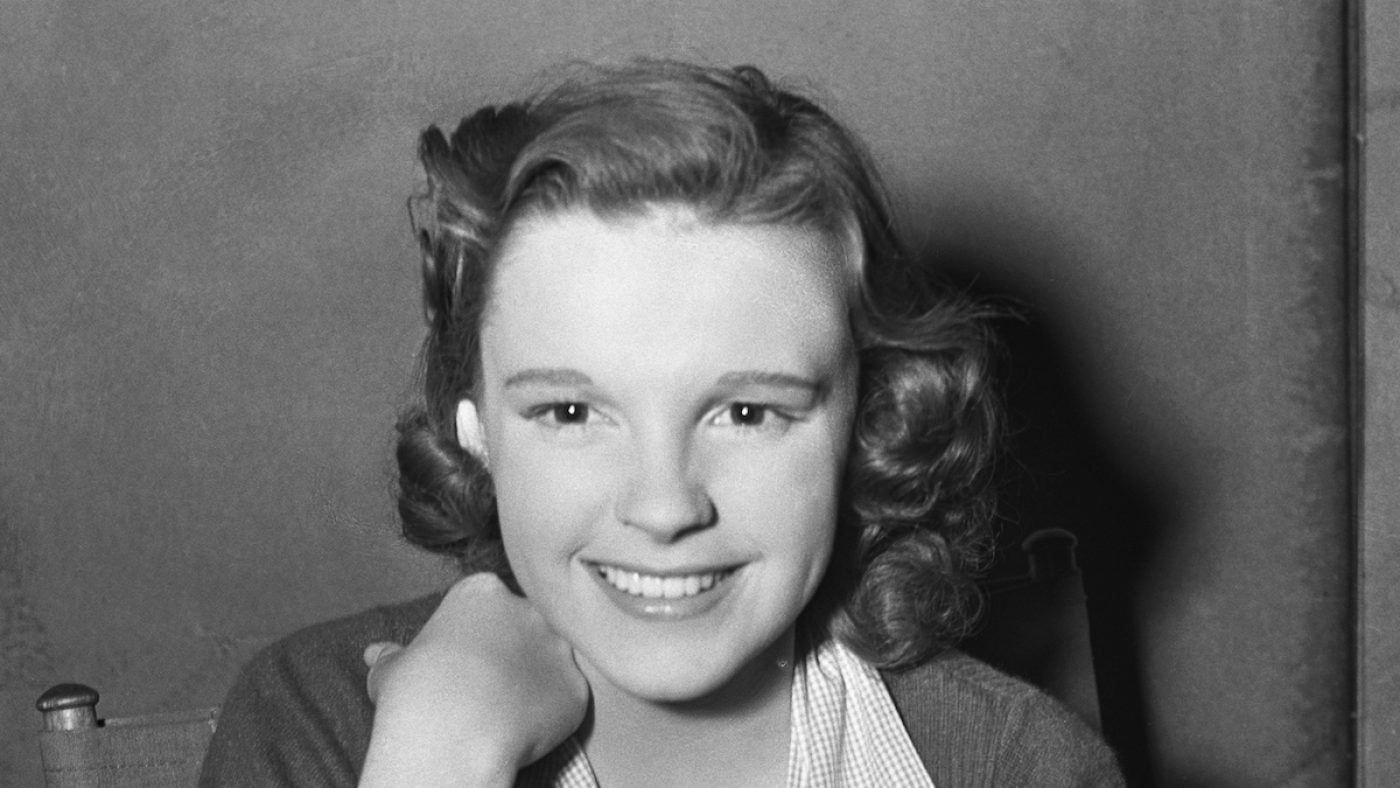 Judy Garland Was Given Pills to Work 72 Hours Straight as a Child