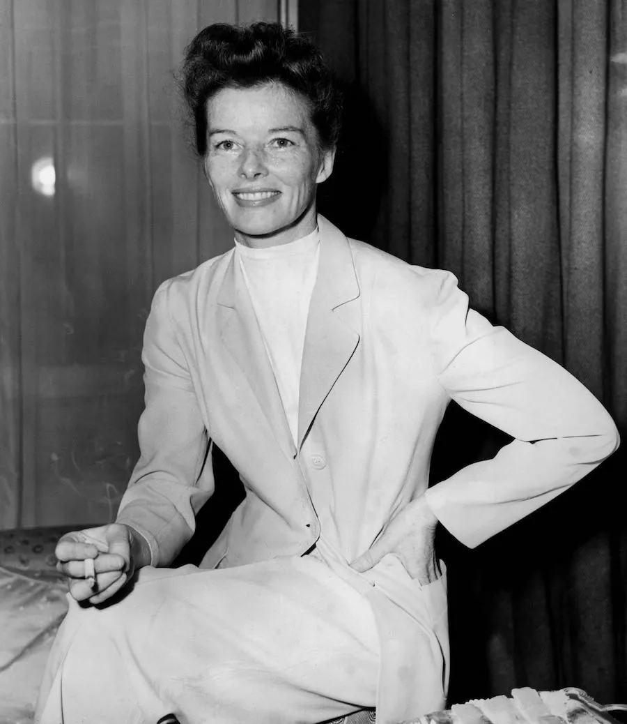 This Question Made Katharine Hepburn Snap at Barbara Walters