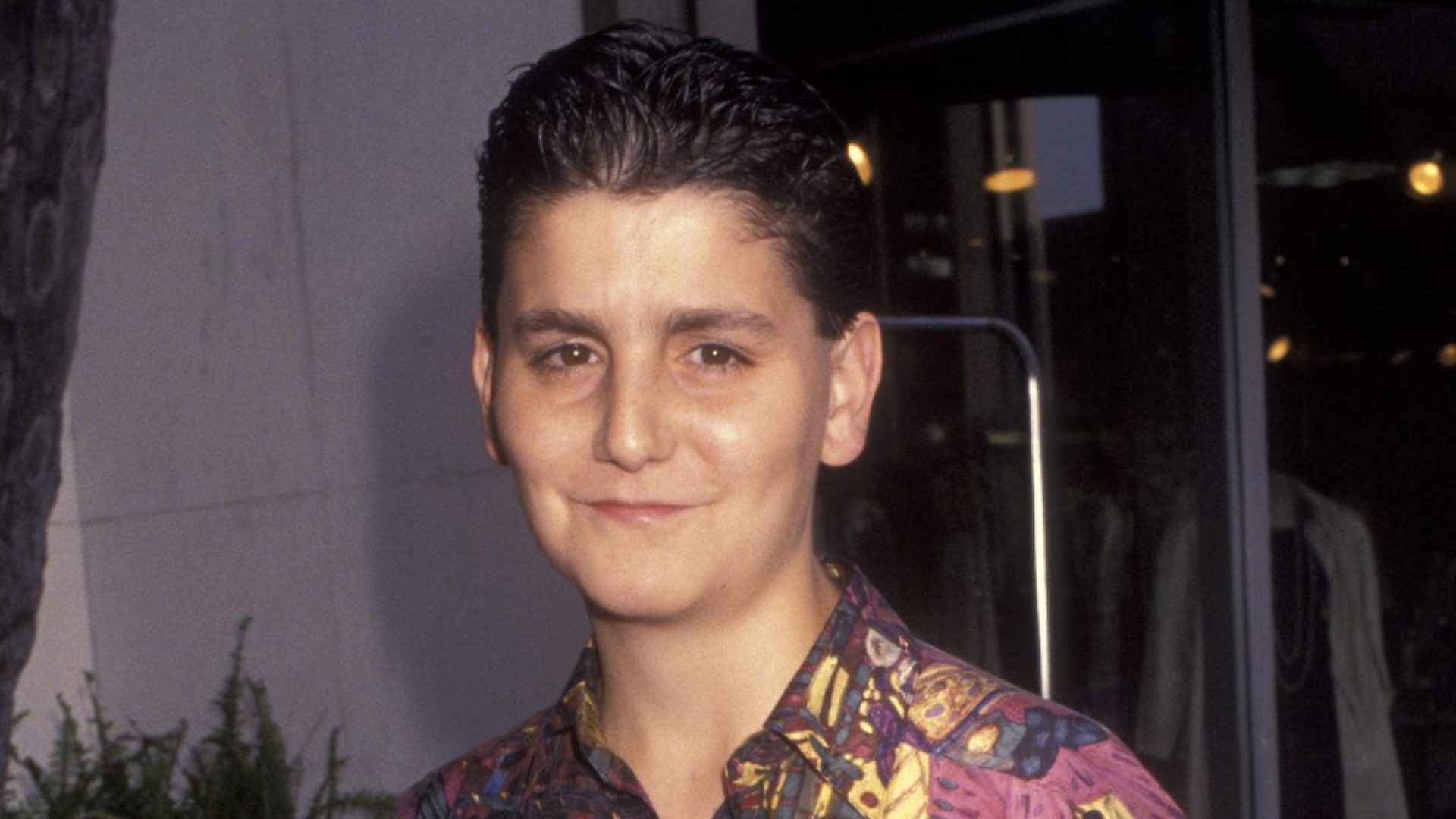 See Vinnie From "Doogie Howser, M.D." Now at 55 — Best Life