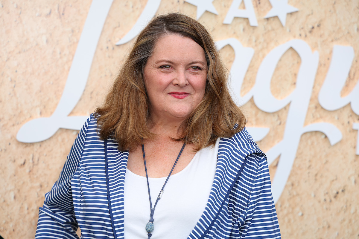 See Marla Hooch From "A League of Their Own" Now at 61