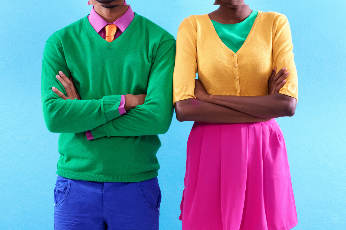 The Worst Colors to Wear on a First Date — Best Life