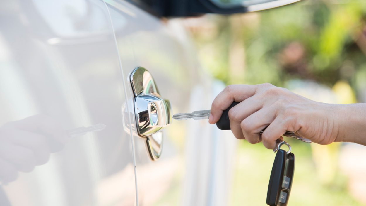 Don't Use Your "Bare Hand" to Take This Off Your Car — Best Life