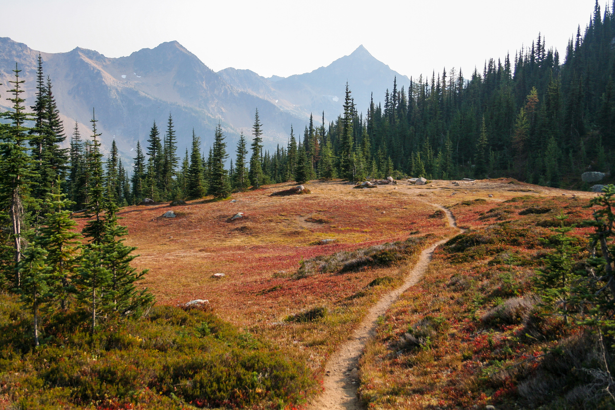 The Best National Trails to Hike in the U.S. — Best Life