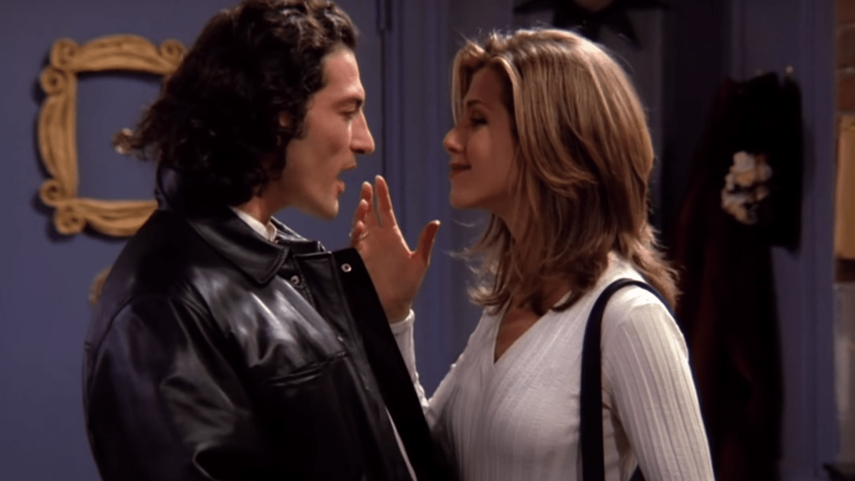 See Paolo From "Friends" Now at 59 — Best Life