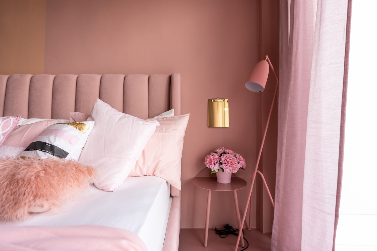 The Best Bedroom Color for Your Zodiac Sign— Best Life