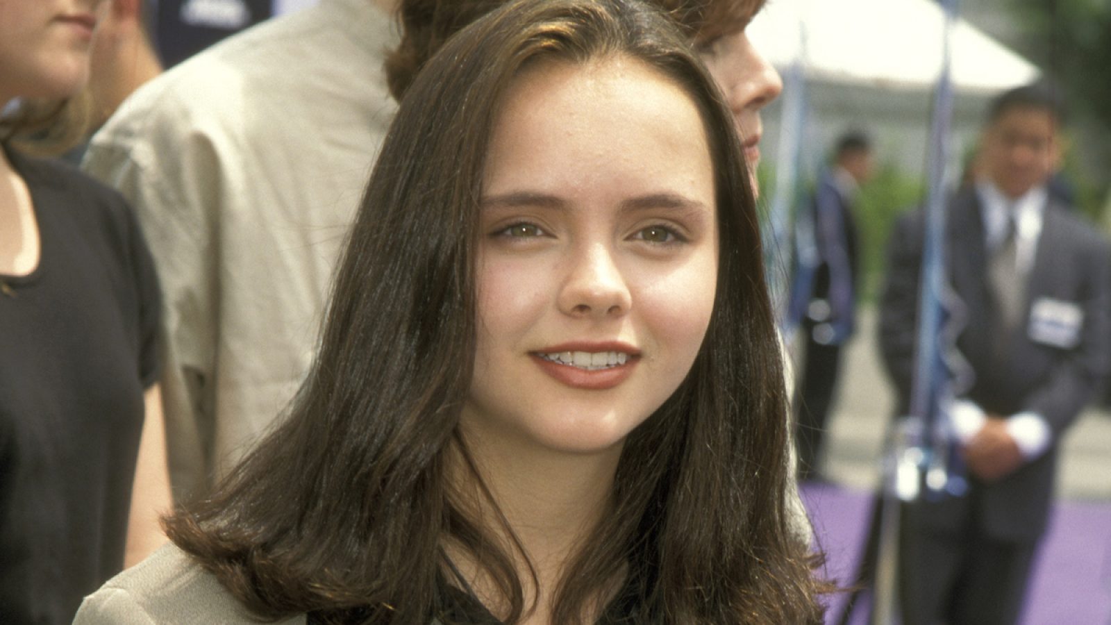 Christina Ricci "Regrets So Much" About Her '90s Child Star Career