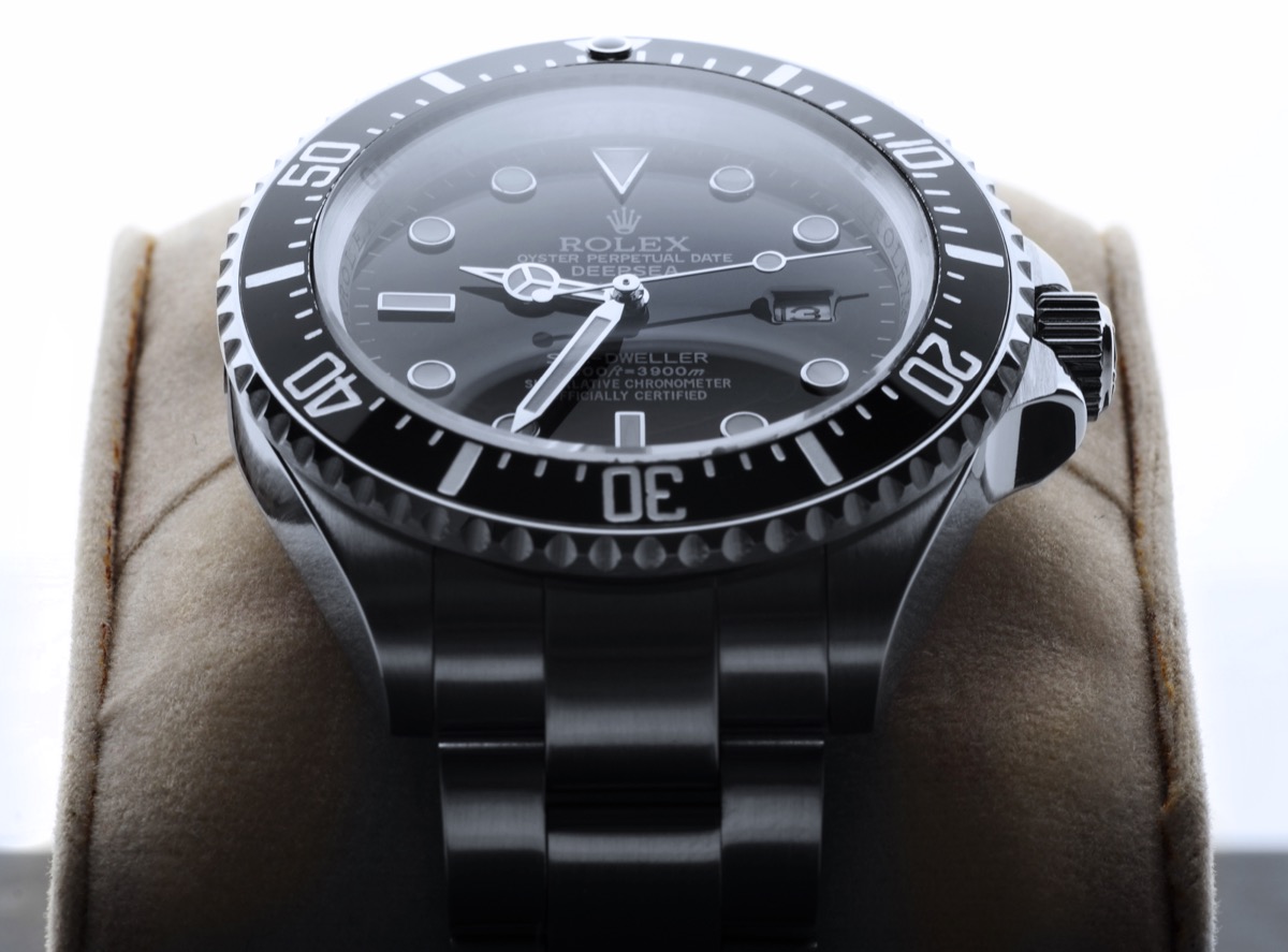 There's a Surge in Rolex Watch Theft, Police Say — Best Life