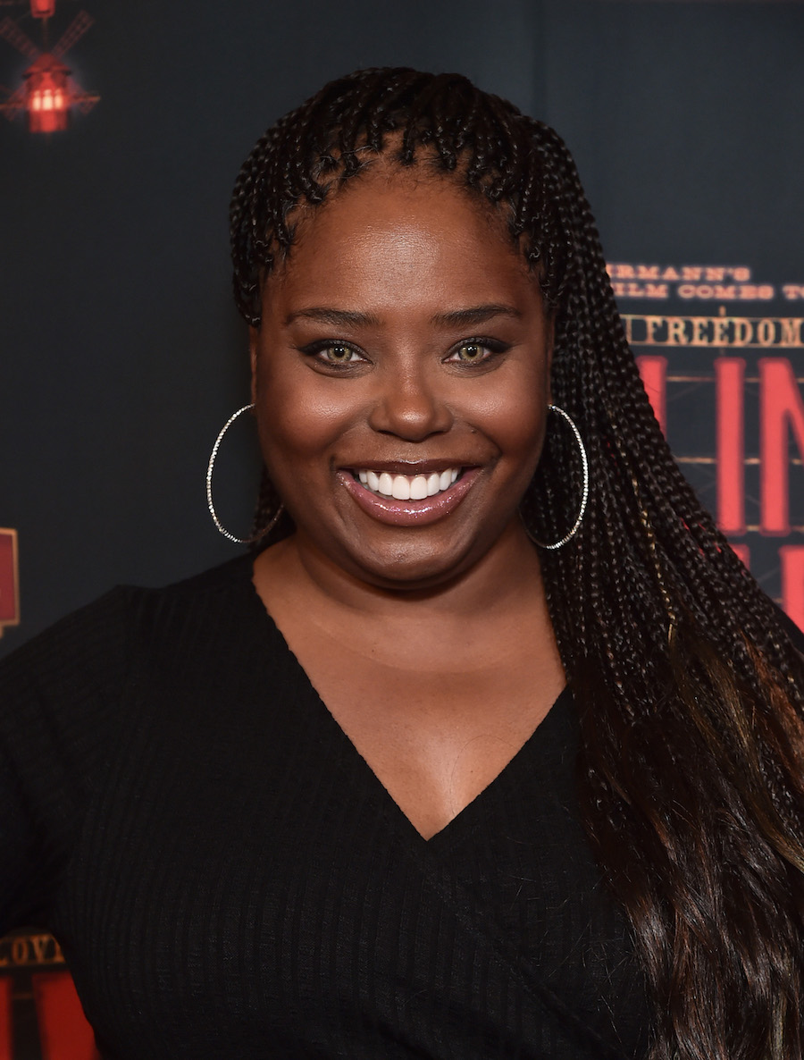 She Played Niecy on "Moesha." See Shar Jackson Now at 46.