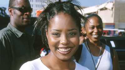 She Played Niecy on "Moesha." See Shar Jackson Now at 46.