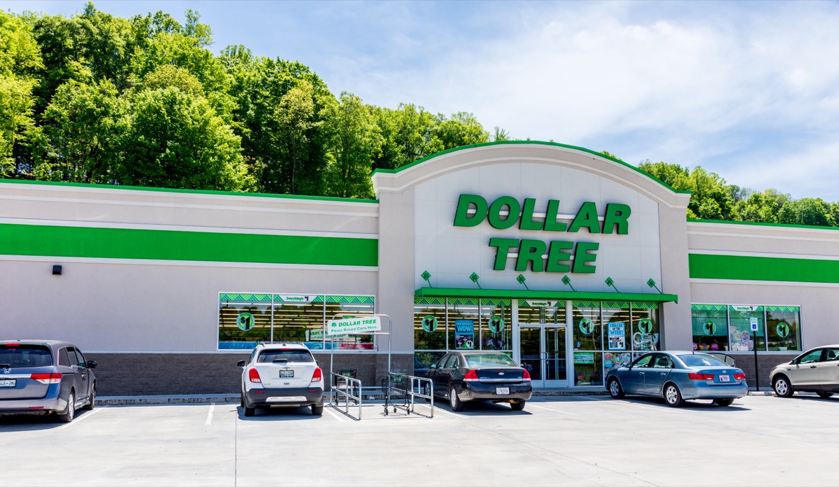 These Are the Products You "Need to Stop Buying" at Dollar Tree