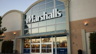 T.J. Maxx and Marshalls Are Closing Stores—Here's Where — Best Life