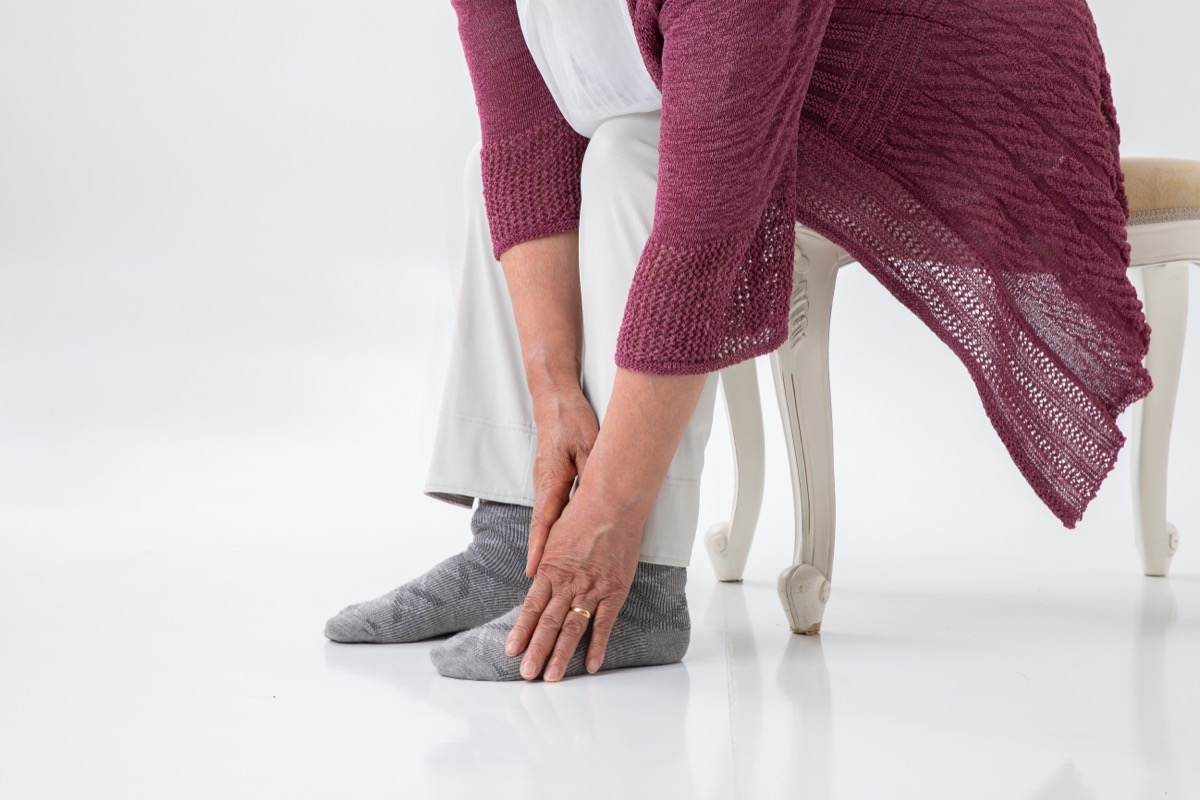 10 Tips for Wearing Heels Over 65 — Best Life