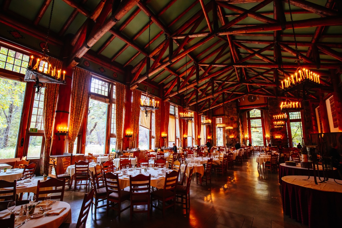 The 6 Best Restaurants Within National Parks — Best Life
