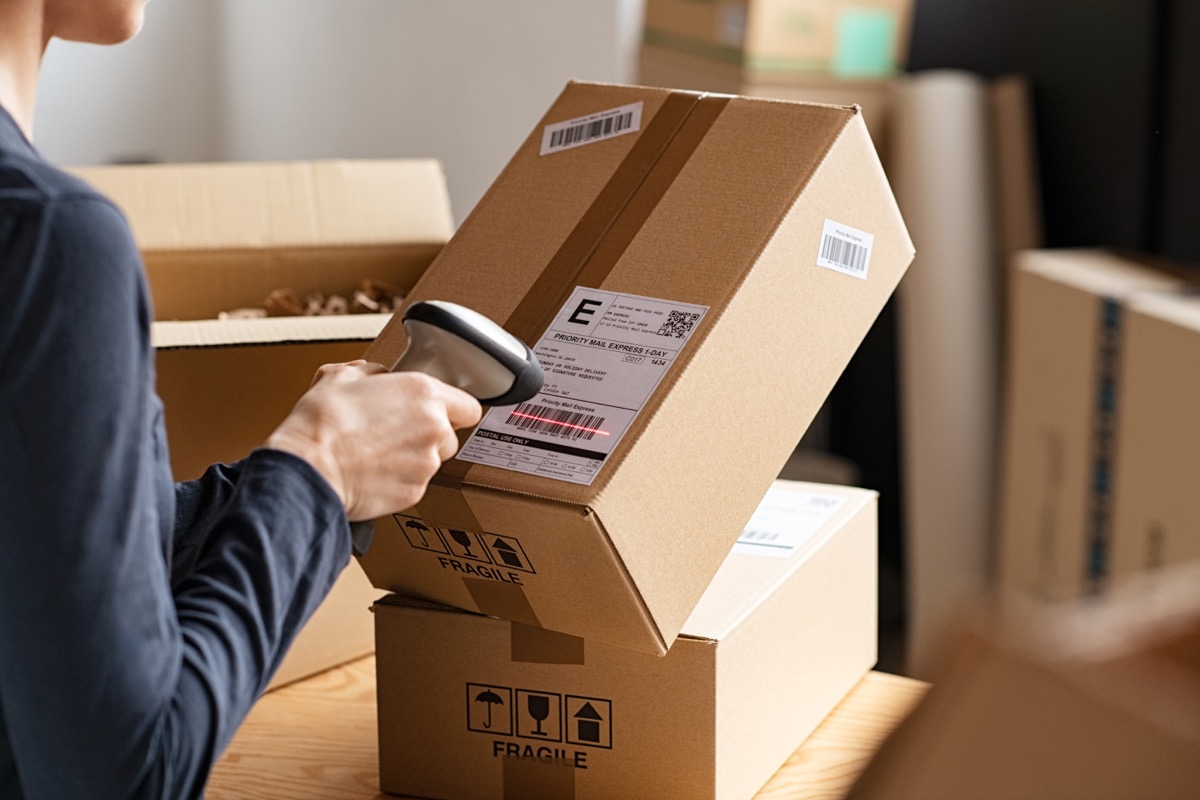 The No. 1 Reason Your Package Says It's Delivered When It Hasn't
