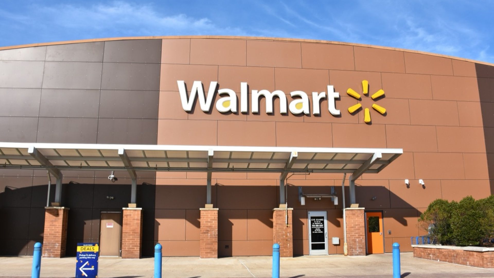 If You Shop at Walmart, Get Ready for This "Unique" Change