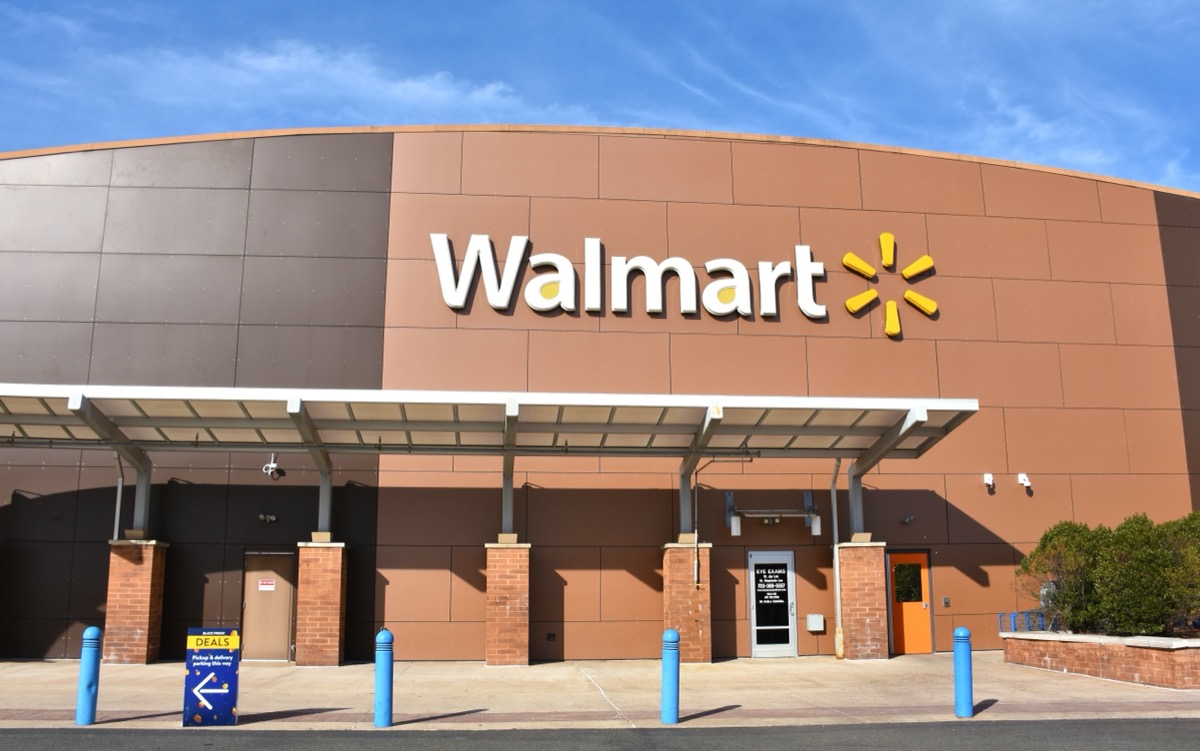 Walmart Shoppers Can Now Buy This "Award-Winning" Product in Stores