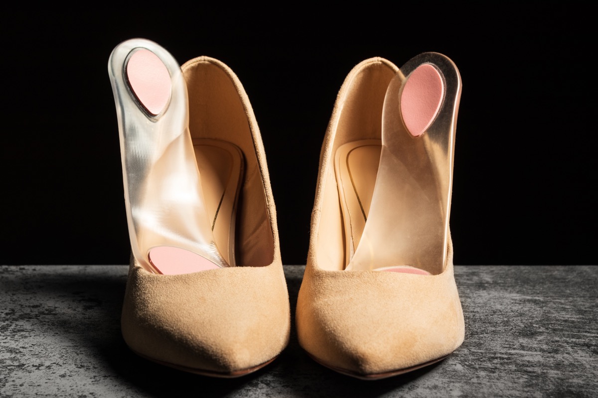 10 Tips for Wearing Heels Over 65 — Best Life