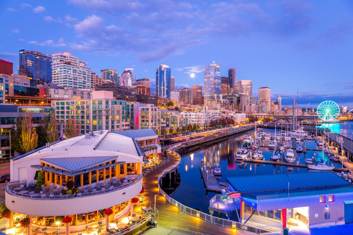 The Top 12 U.S. Cities With the Best Nightlife — Best Life