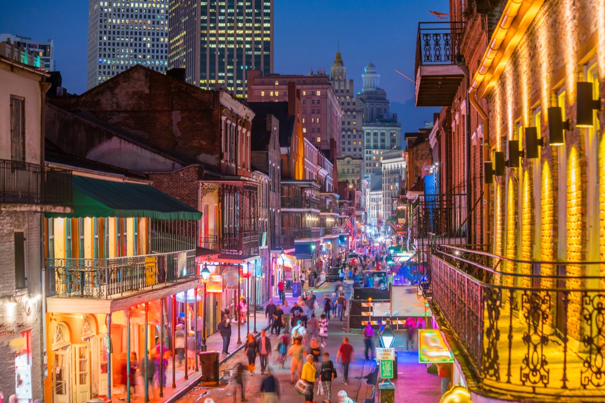 The Top 12 U.S. Cities With the Best Nightlife — Best Life