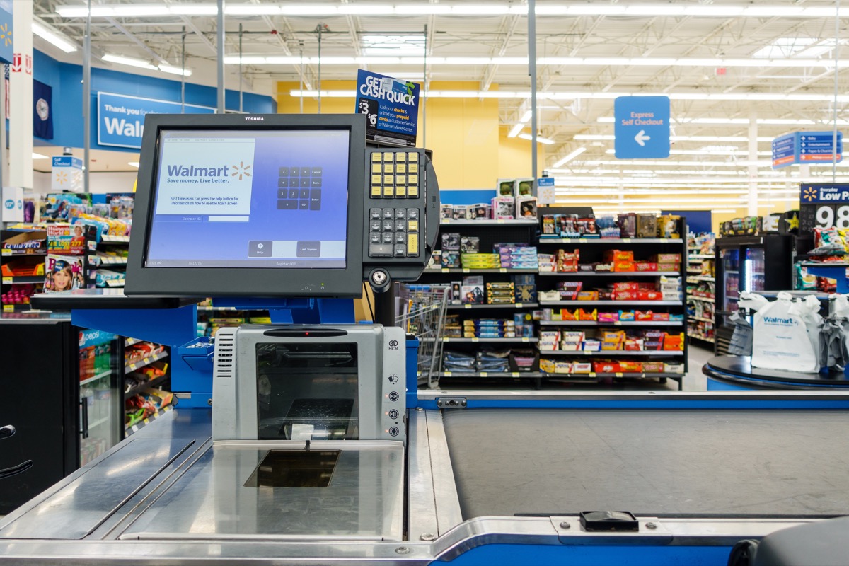 Walmart Shoppers Threaten Boycott Over Self-Checkout Change