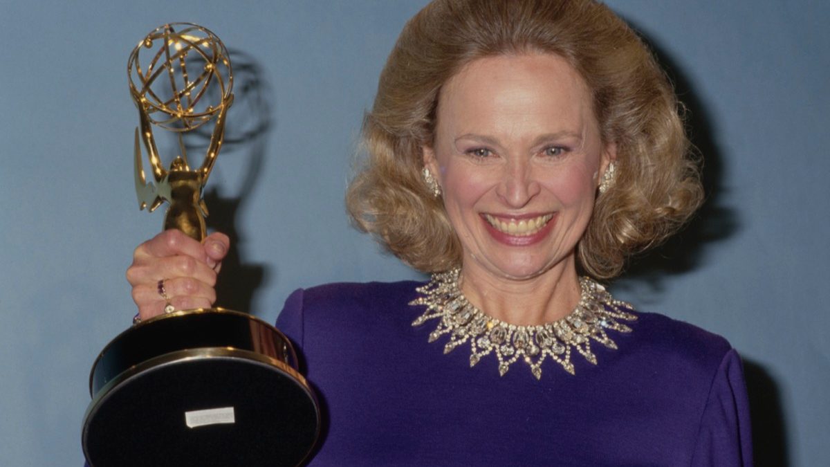 She Played Ellen Craig on "St. Elsewhere." See Bonnie Bartlett Now.