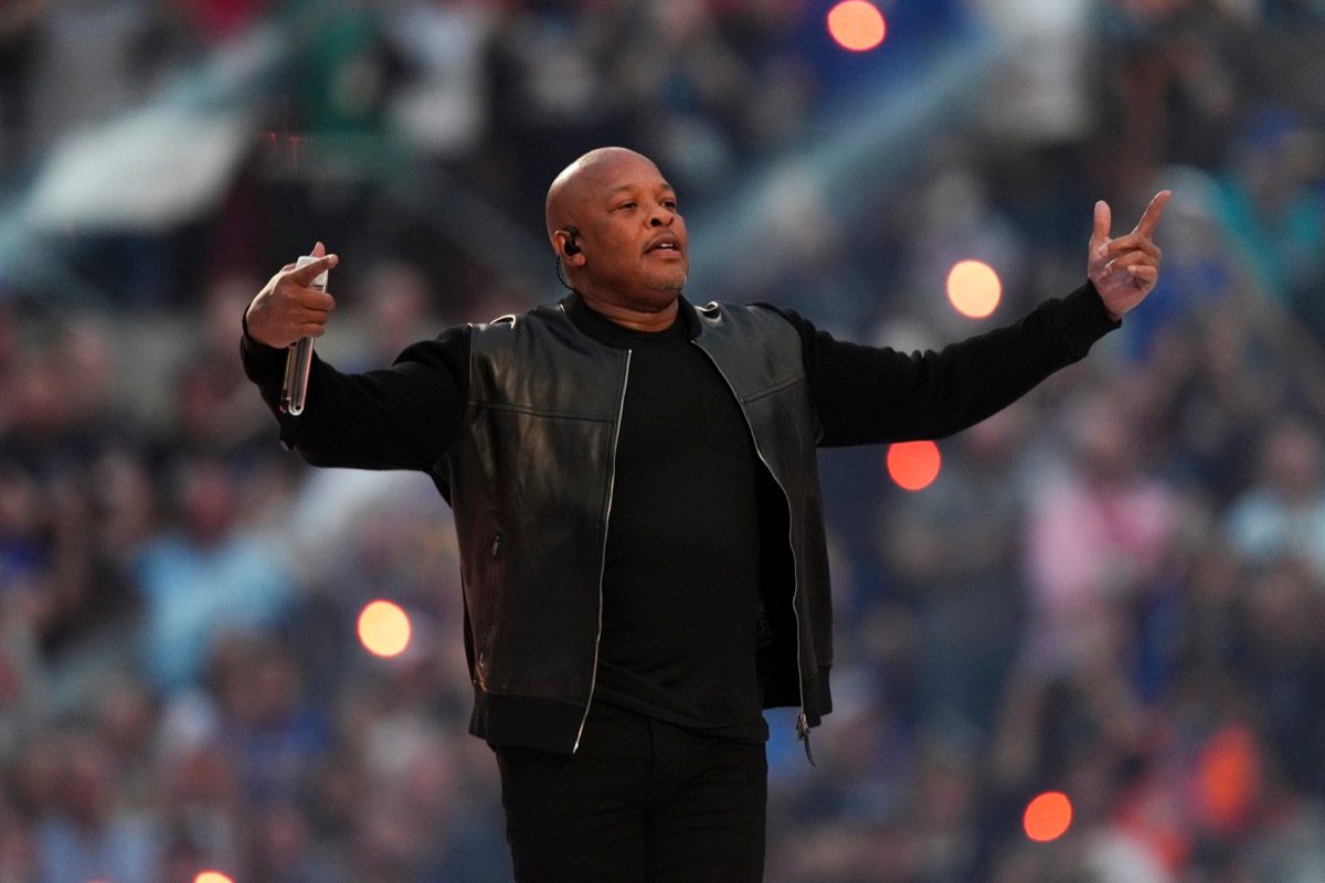 Dr. Dre Is Giving This Advice After a Brain Aneurysm — Best Life