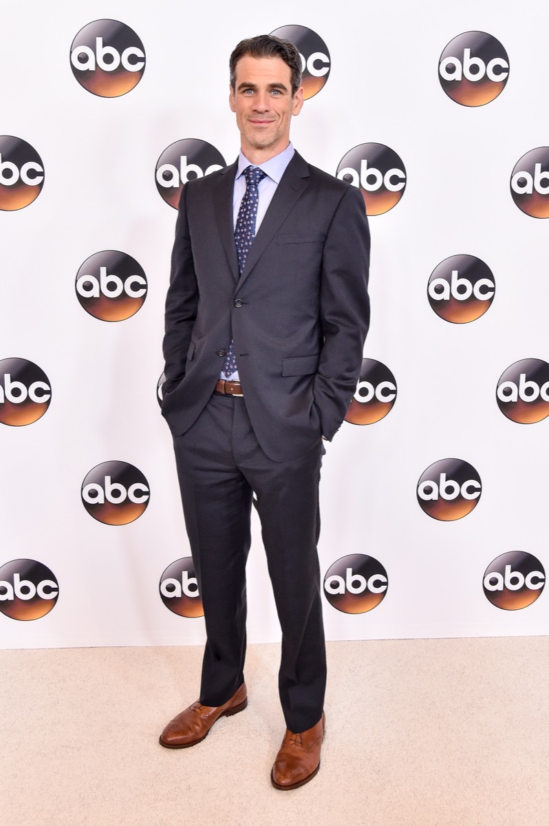 See Tag From "Friends" Now at 44 — Best Life