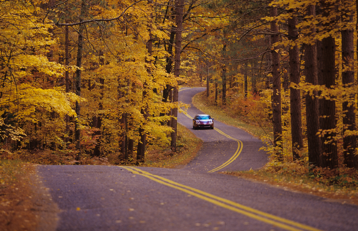 12 Best U.S. Road Trips to See Fall Foliage — Best Life
