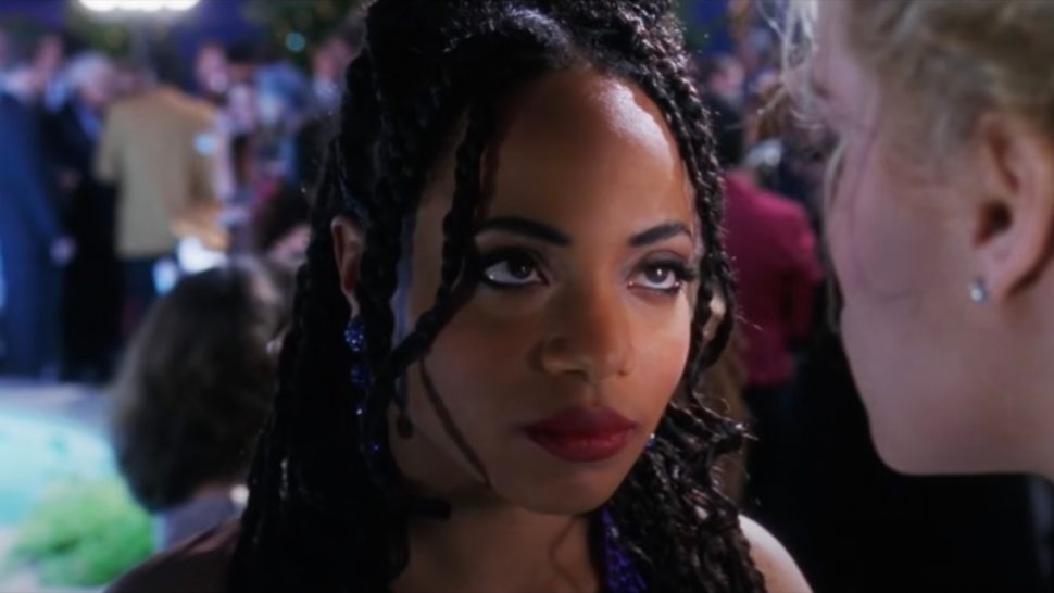 She Played Molly in "Showgirls." See Gina Ravera Now at 56.