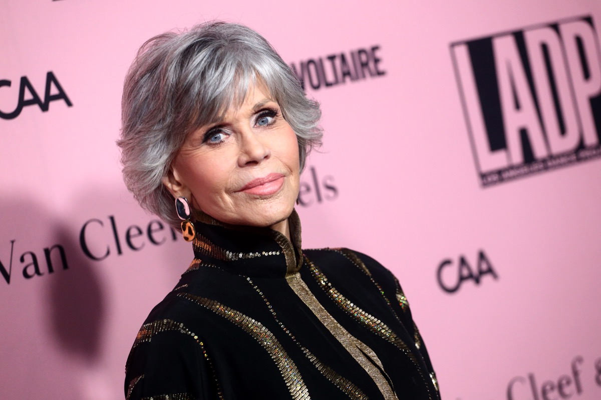 Jane Fonda Is Battling Non-Hodgkin's Lymphoma — Best Life