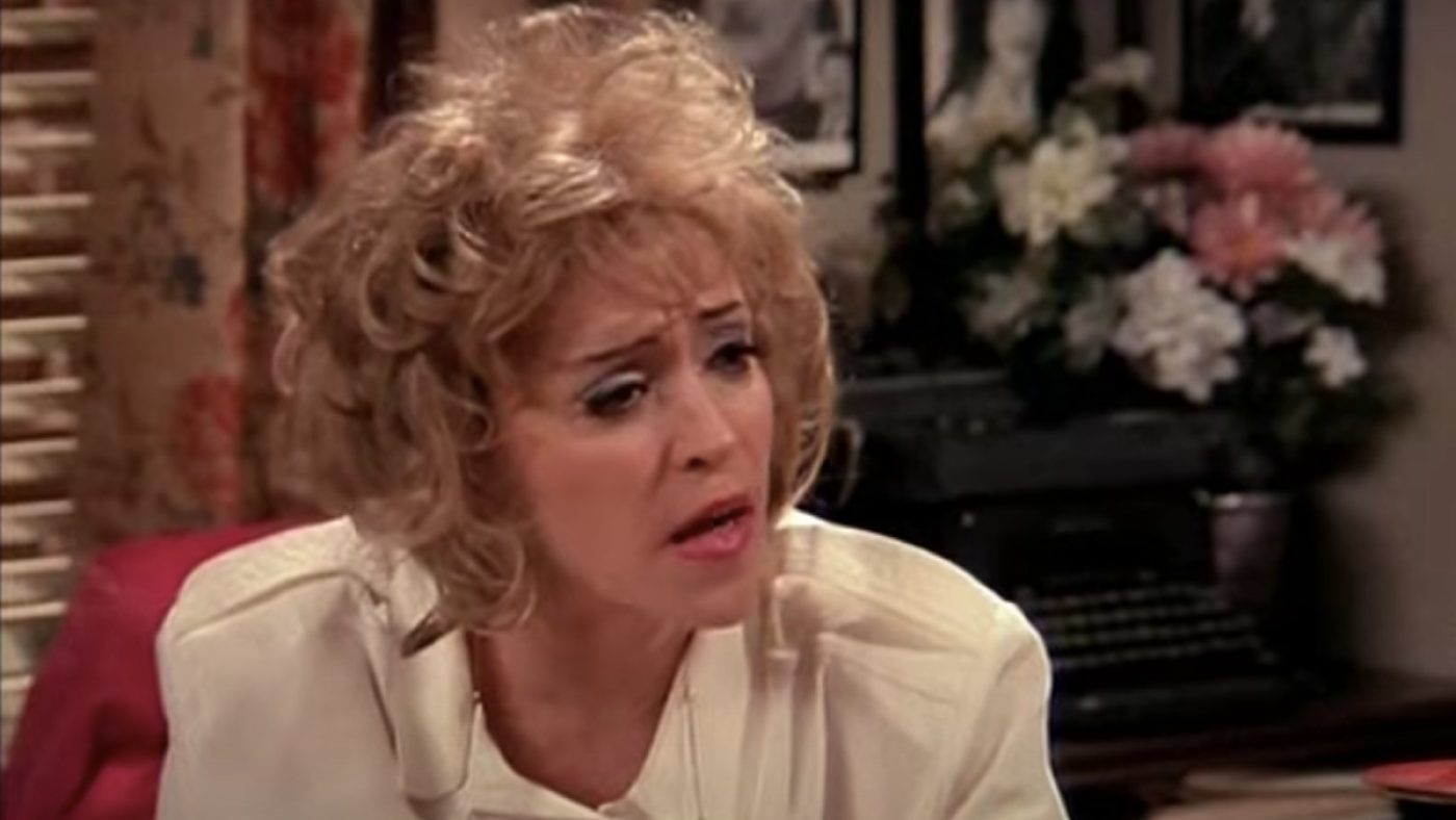See Joey's Agent Estelle From "Friends" Now at 77 — Best Life