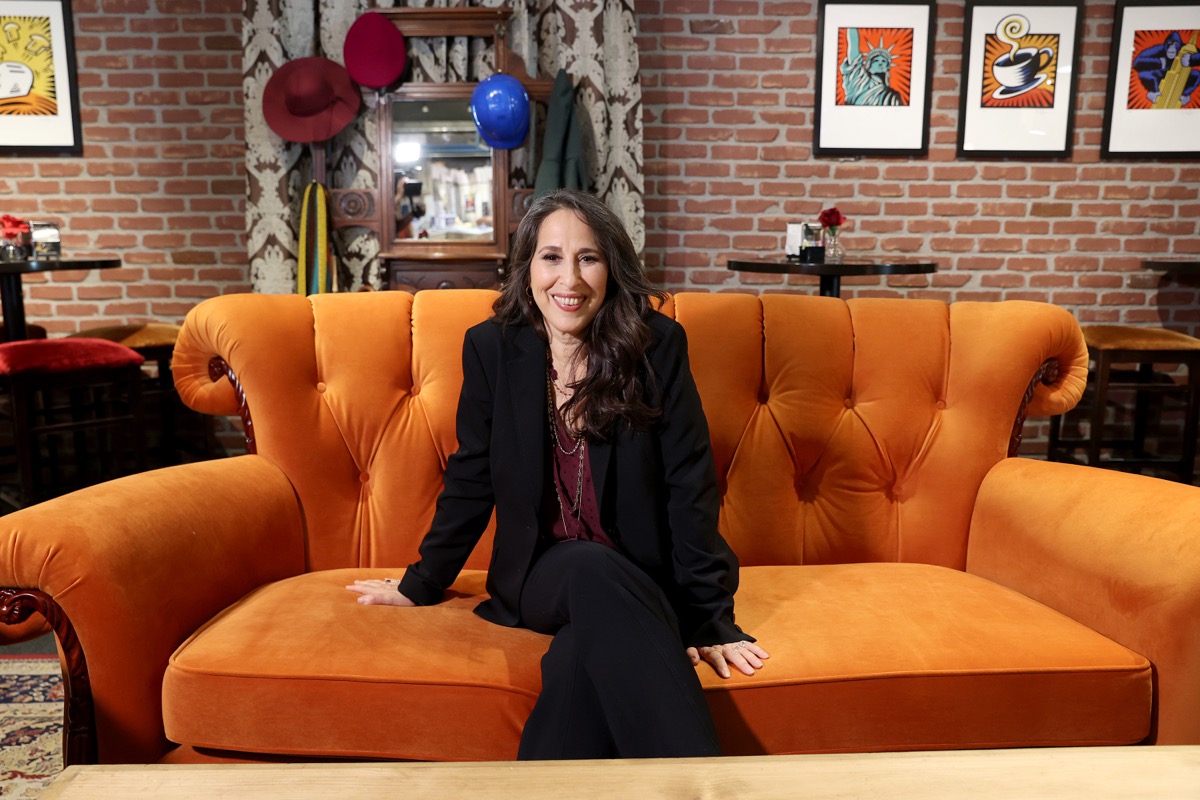 See Janice From "Friends" Now at 61 — Best Life