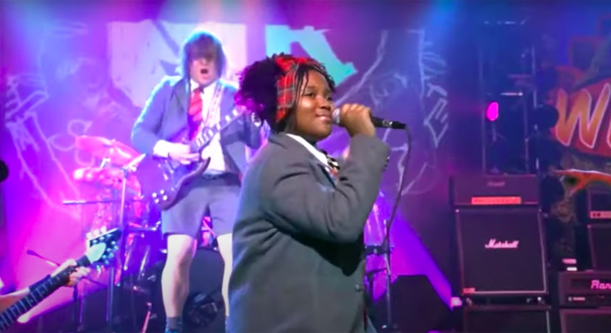 She Played Tomika in "School of Rock." See Maryam Hassan Now at 29.