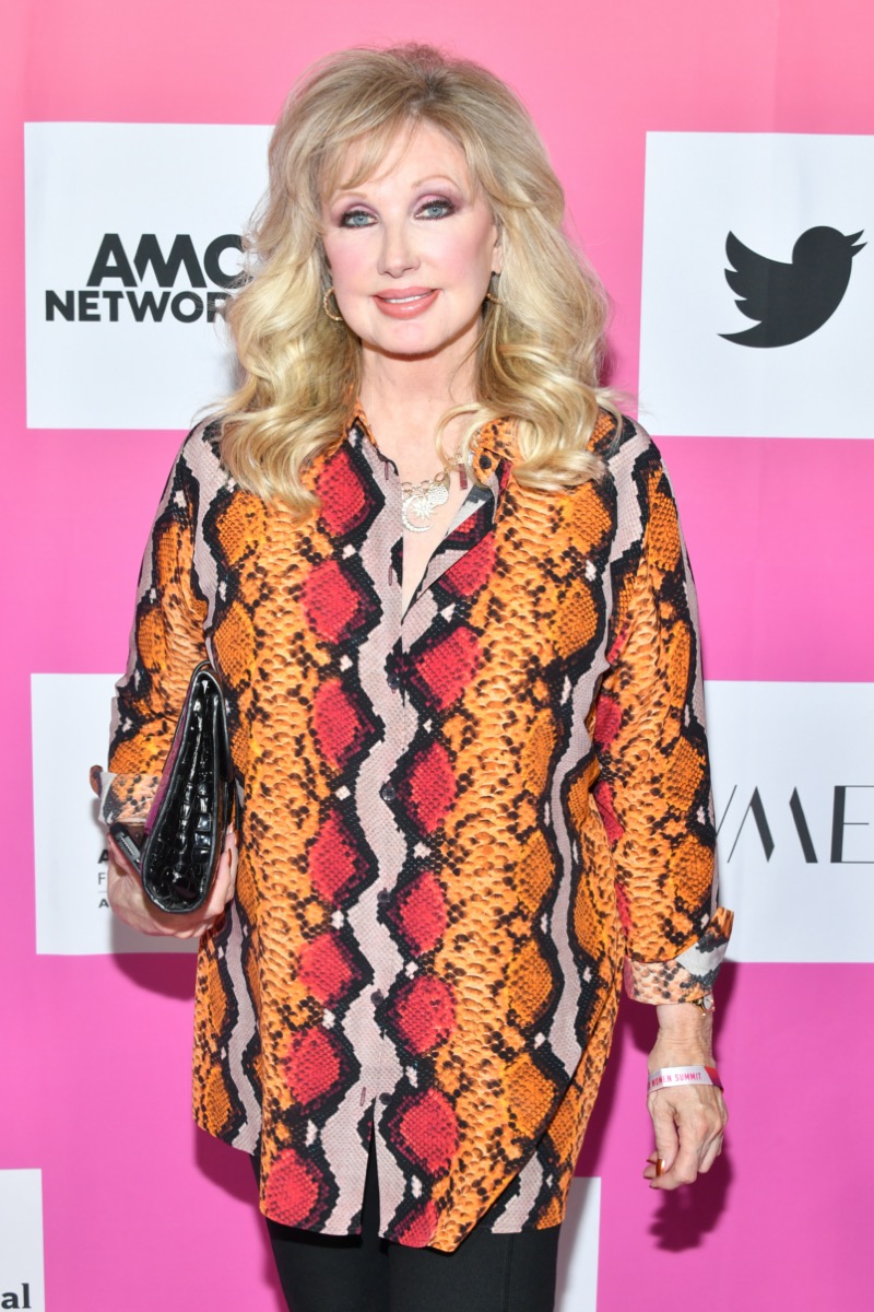 See '80s Icon Morgan Fairchild Now at 72 — Best Life