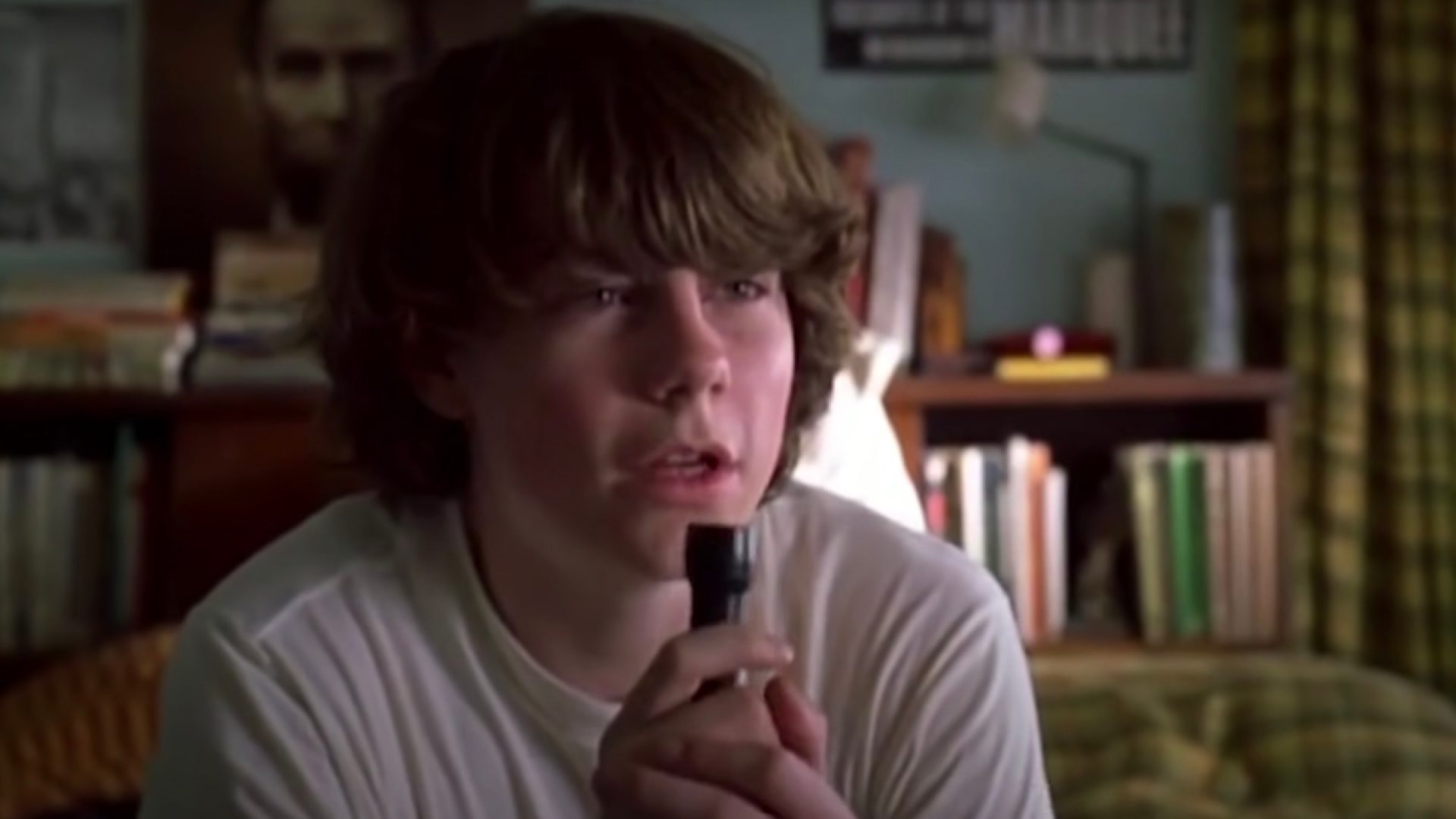 He Played William in "Almost Famous." See Patrick Fugit Now.
