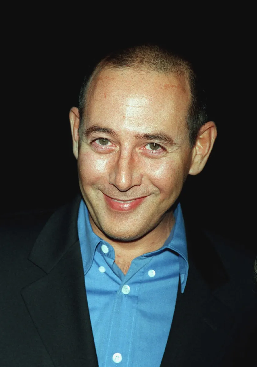 See Pee-wee Herman Actor Paul Reubens Now at 70