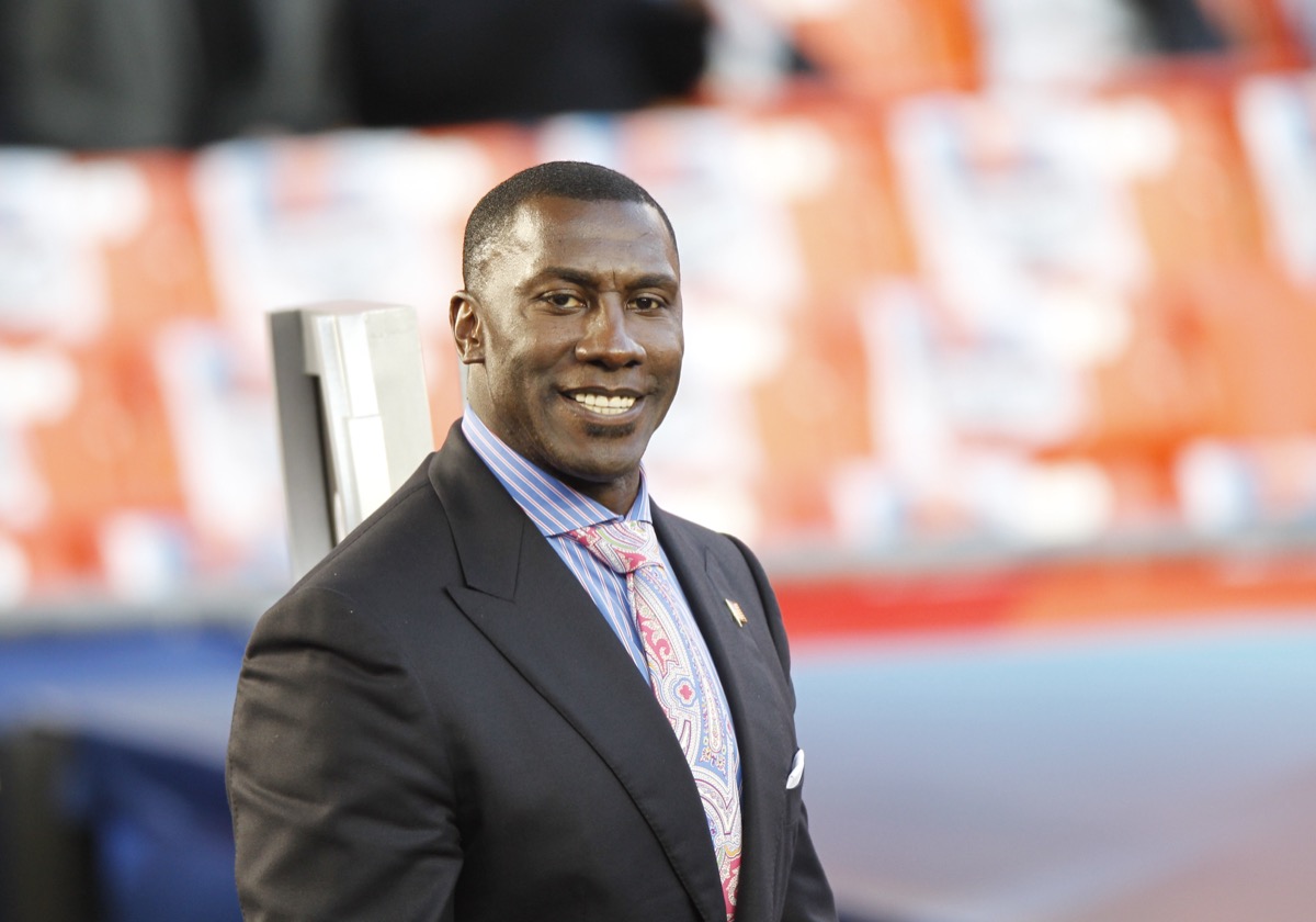 Shannon Sharpe Shares the Heartbreaking Reason He Kept His Cancer ...