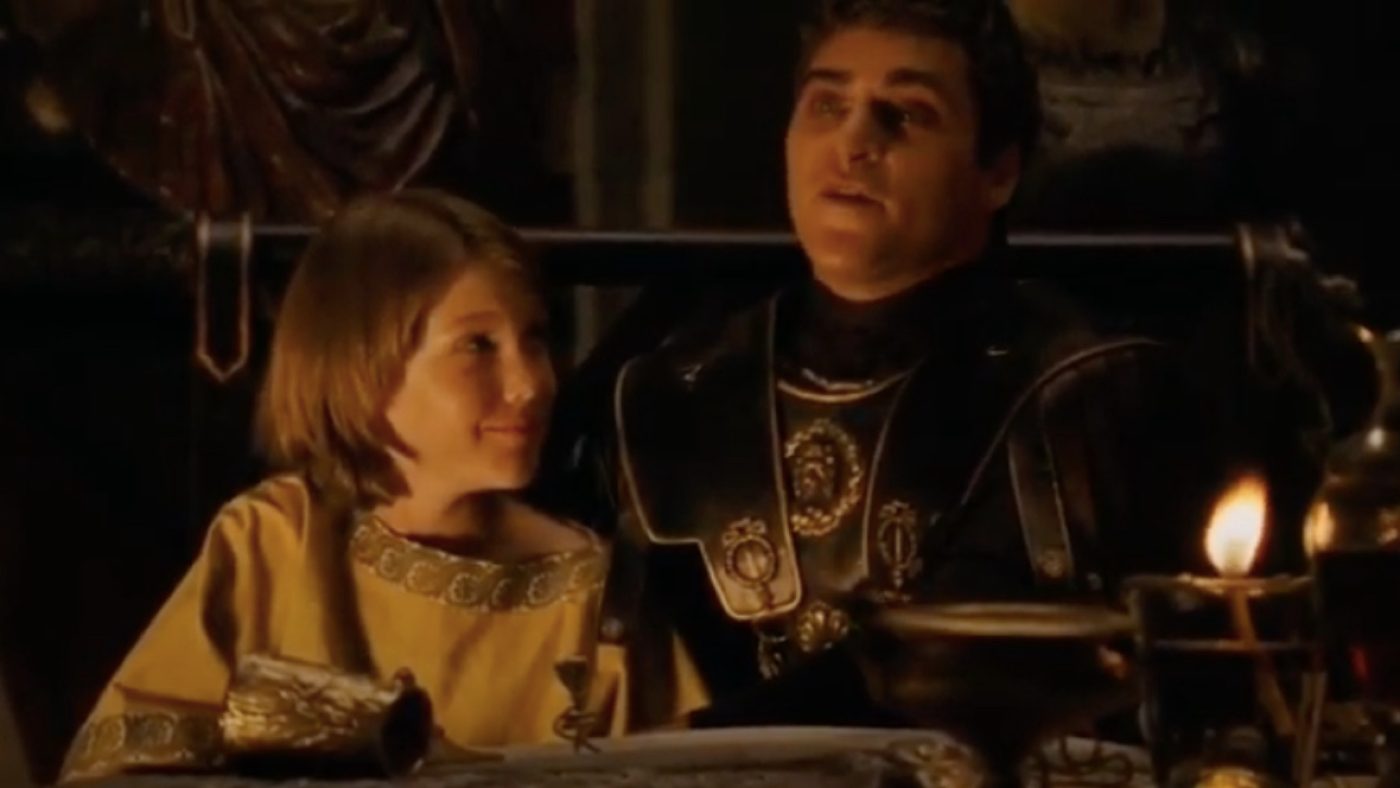 See Lucius From "Gladiator" Now at 34 — Best Life