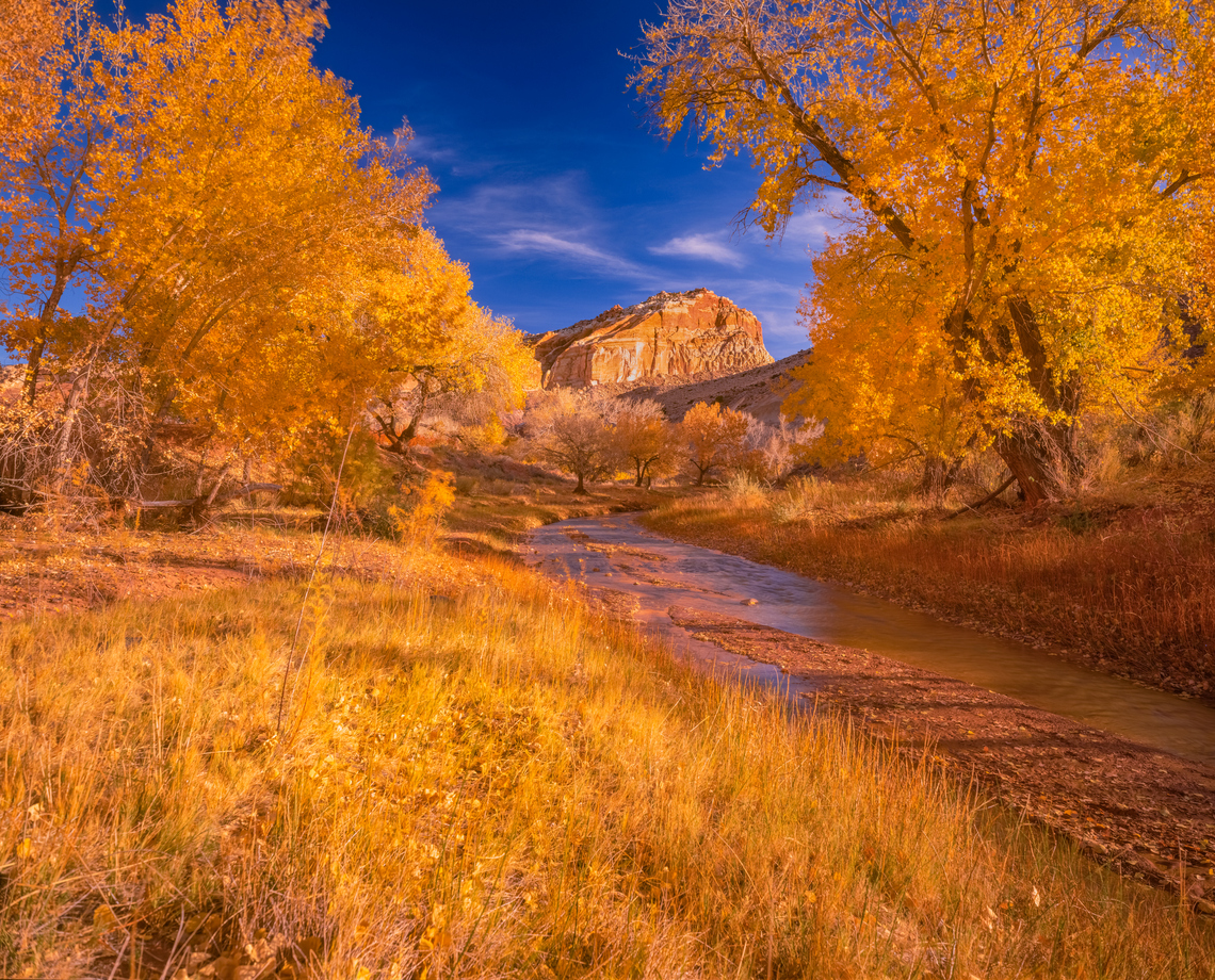 12 Best U.S. Road Trips to See Fall Foliage — Best Life