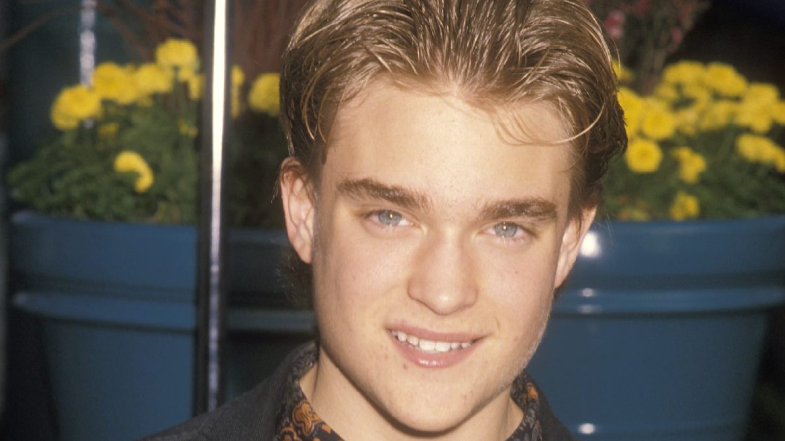 See '80s Teen Idol Chad Allen Now at 48 — Best Life