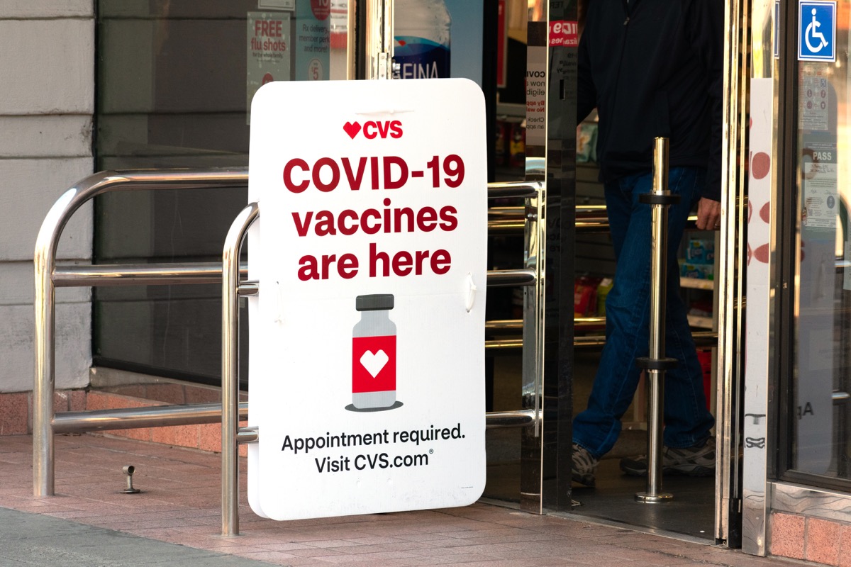 CVS, Walgreens Slammed for “Frustrating” COVID Vaccine Rollout