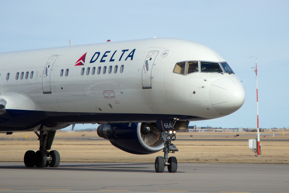 Delta Will Let Passengers Do This "In the Air and on the Ground"
