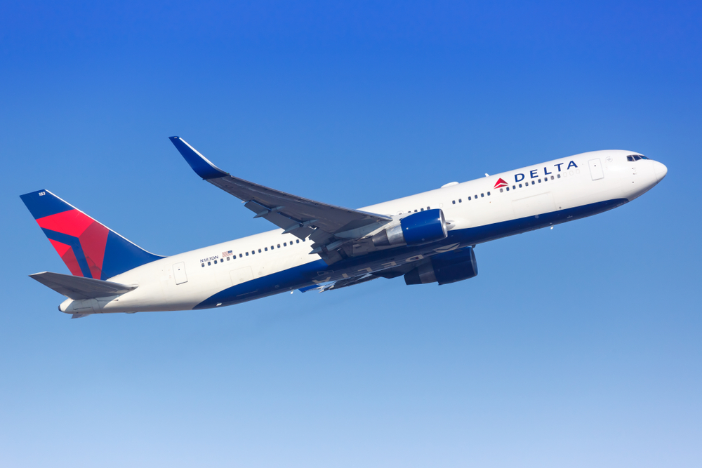 Delta CEO Says You're "Never Again Gonna See" These Flights
