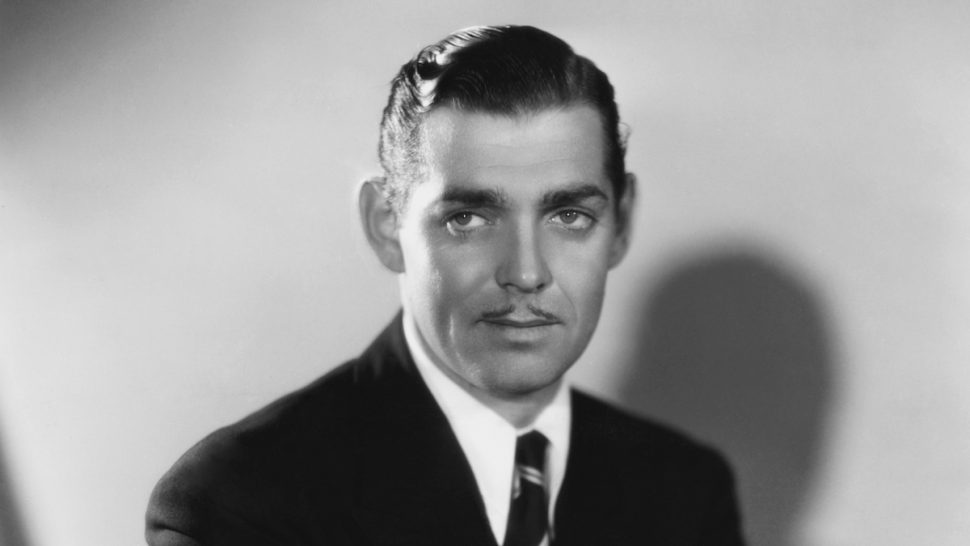 Clark Gable Was "Handsome But Dumb," Fellow Actor Said