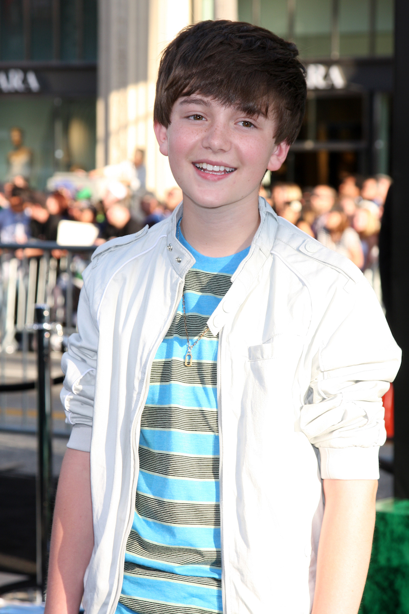 Greyson Chance Calls Ellen DeGeneres "Manipulative"